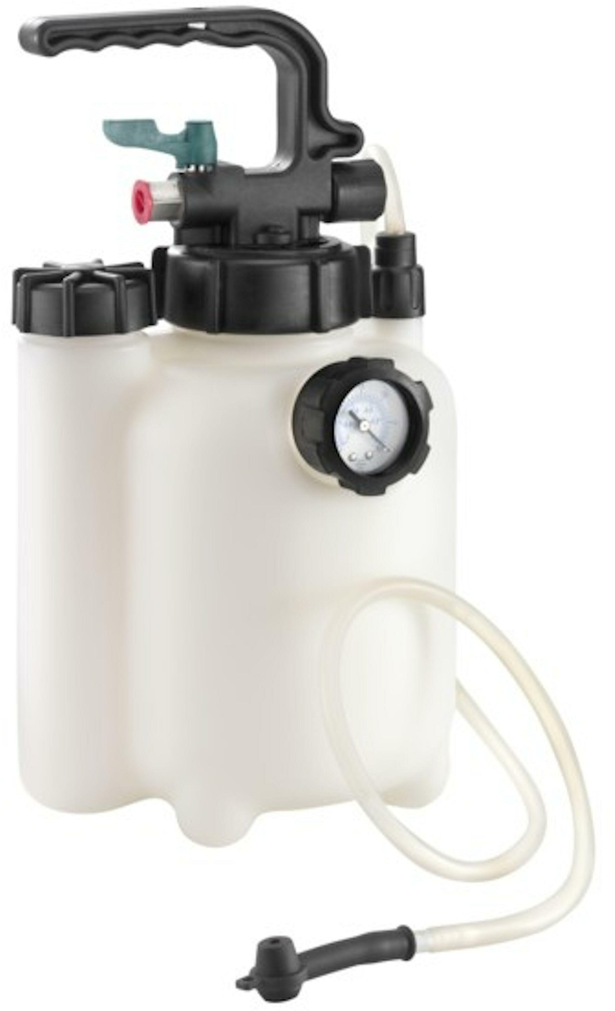 EXPERT E200901 low-pressure brake bleeder 3L 6-10 bar | Klium