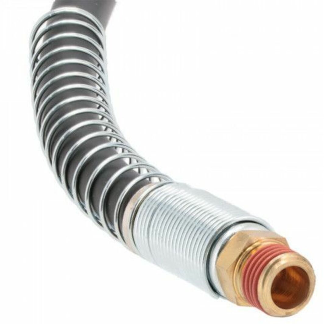 AIRPRESS 40491 air hose 20 bar 1/4" 15 m 14 x 8 mm incl. nipples | Klium