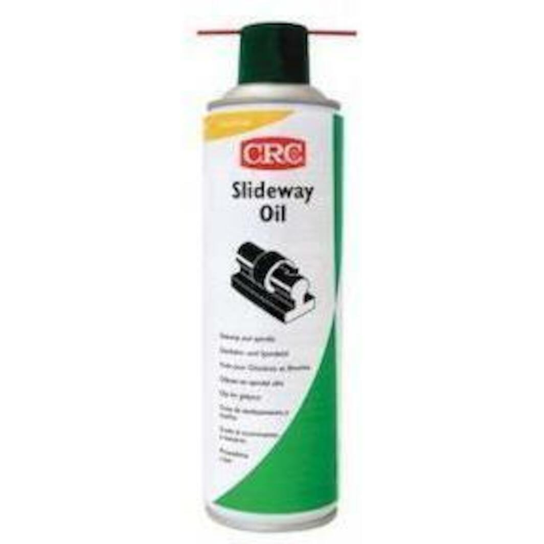 CRC Slideway Oil slide and spindle oil (500 ml) - 2040260_SP500 | Klium
