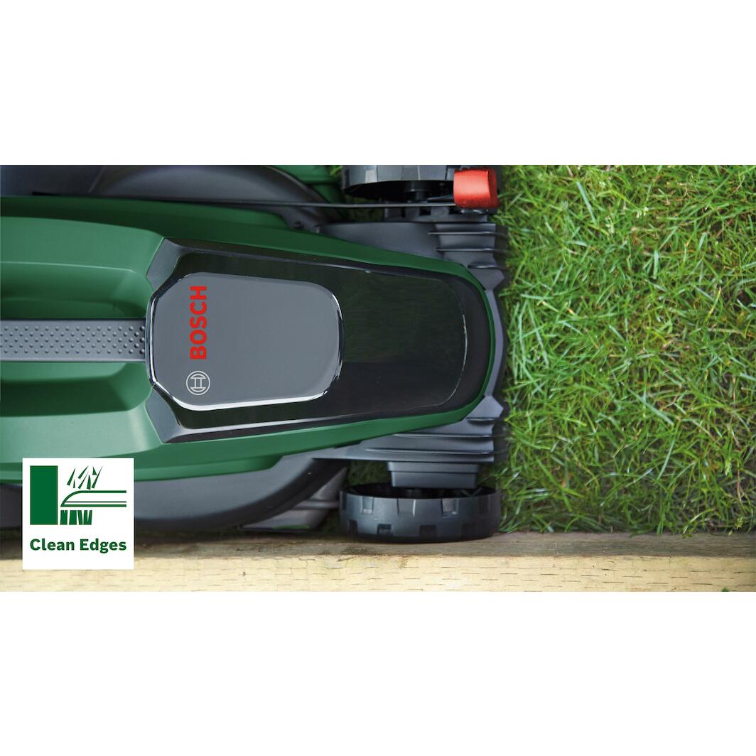 BOSCH ARM 33 tondeuse 1300 W avec bac de ramassage de 40 litres ...