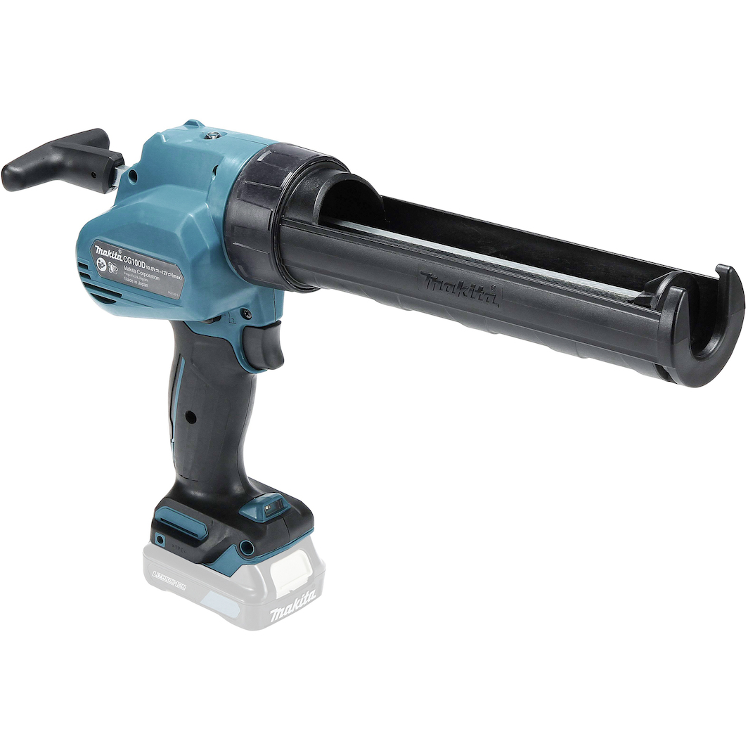 MAKITA CG100DZAK 12Vmax CXT cordless kit gun in case (without battery ...