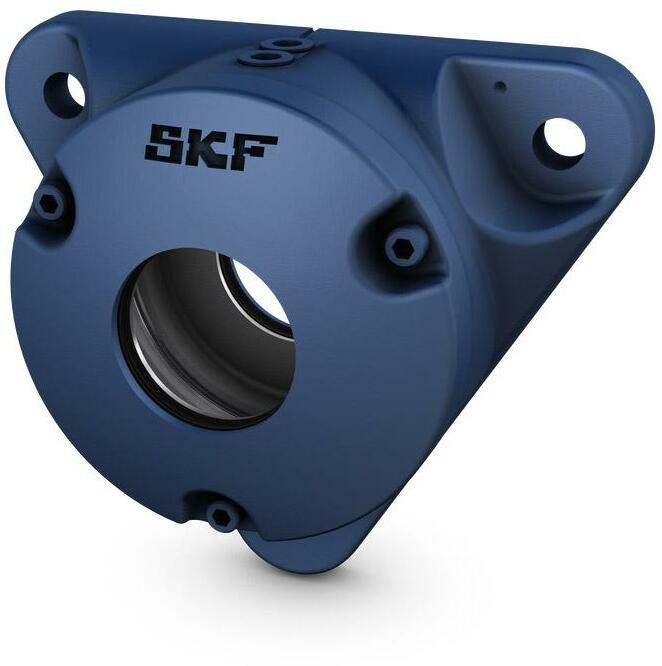 SKF FNL 513 B undivided bearing housing with flange, FNL cast 120 x 12 mm | Klium