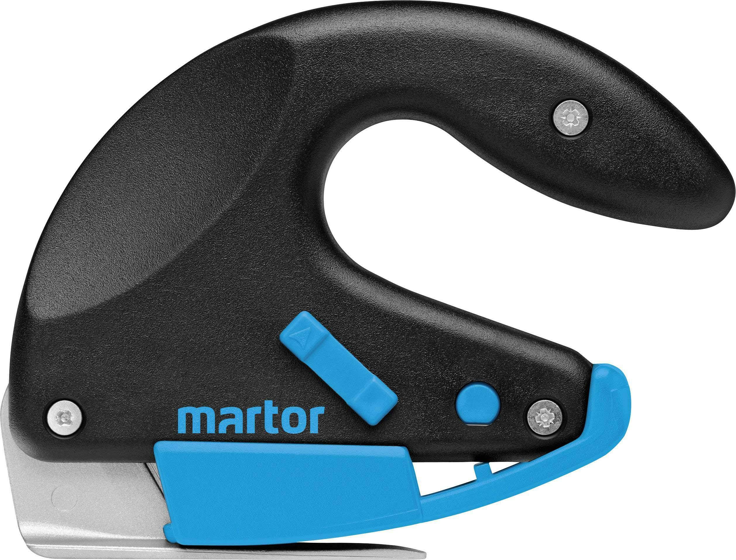 MARTOR 435.02 SECUMAX OPTICUT safety knife with industrial blade 37040 ...