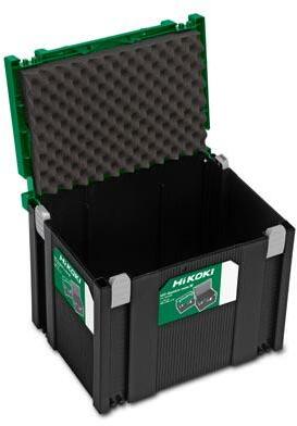 HIKOKI HSC IV box case incl. foam - 402541 | Klium
