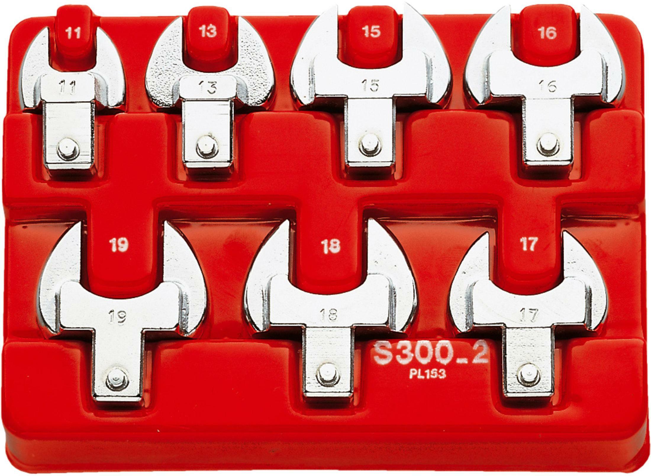 FACOM R.300-2 socket wrench set 5-piece | Klium