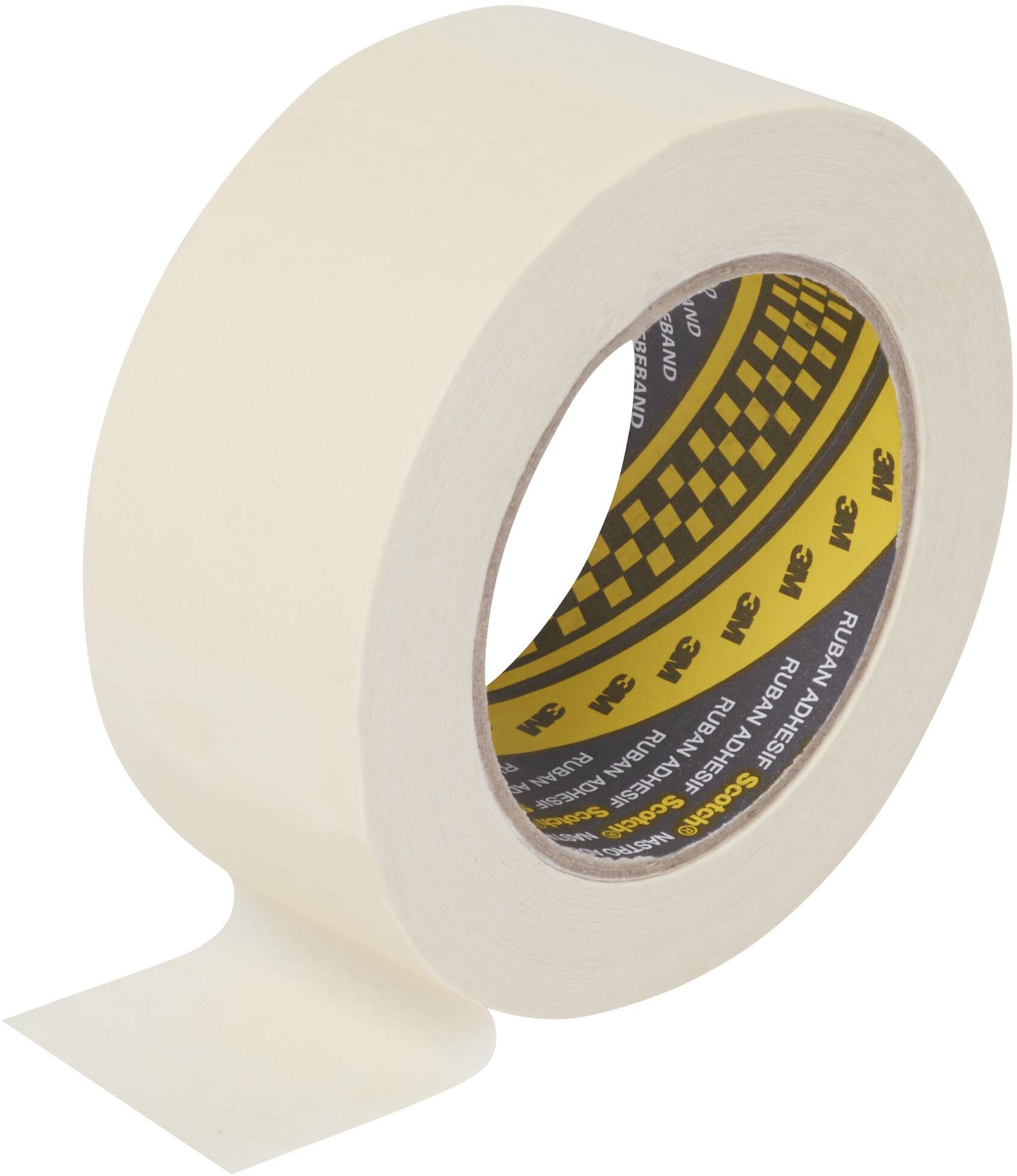 3M - SCOTCH 2328 masking tape beige, 48 mm x 50 m, PN06313 - 7100137089 ...