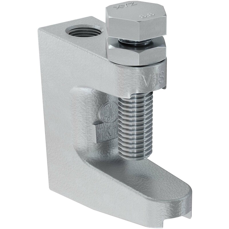 FISCHER 79688 beam clamp TKL M 10 | Klium