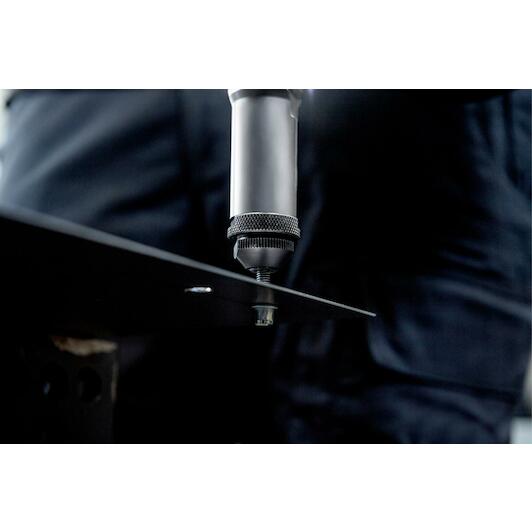 METABO NMP 18 LTX BL M10 cordless rivet gun in cardboard box (without ...