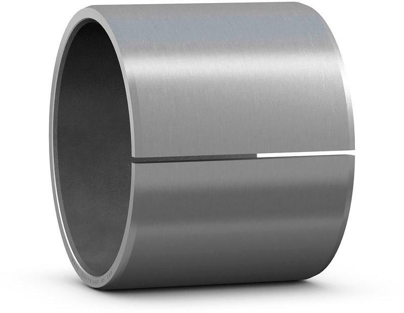 SKF PCM 121412 E plain bearing bush PTFE composite 12 x 14 x 12 mm | Klium