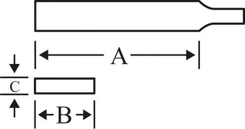flat hand file drawing