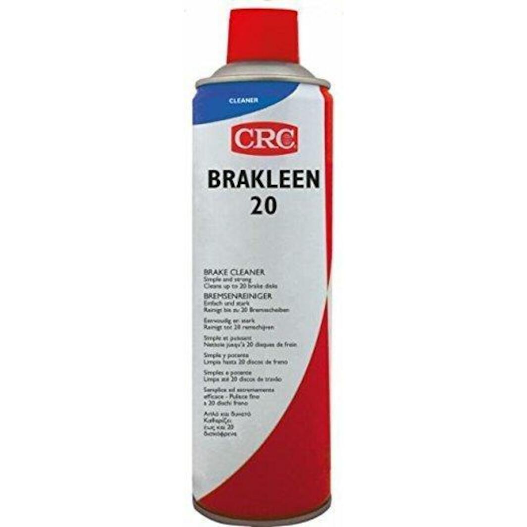 CRC Brakleen 20 brake cleaner 500 ml - 2060545_SP500 | Klium