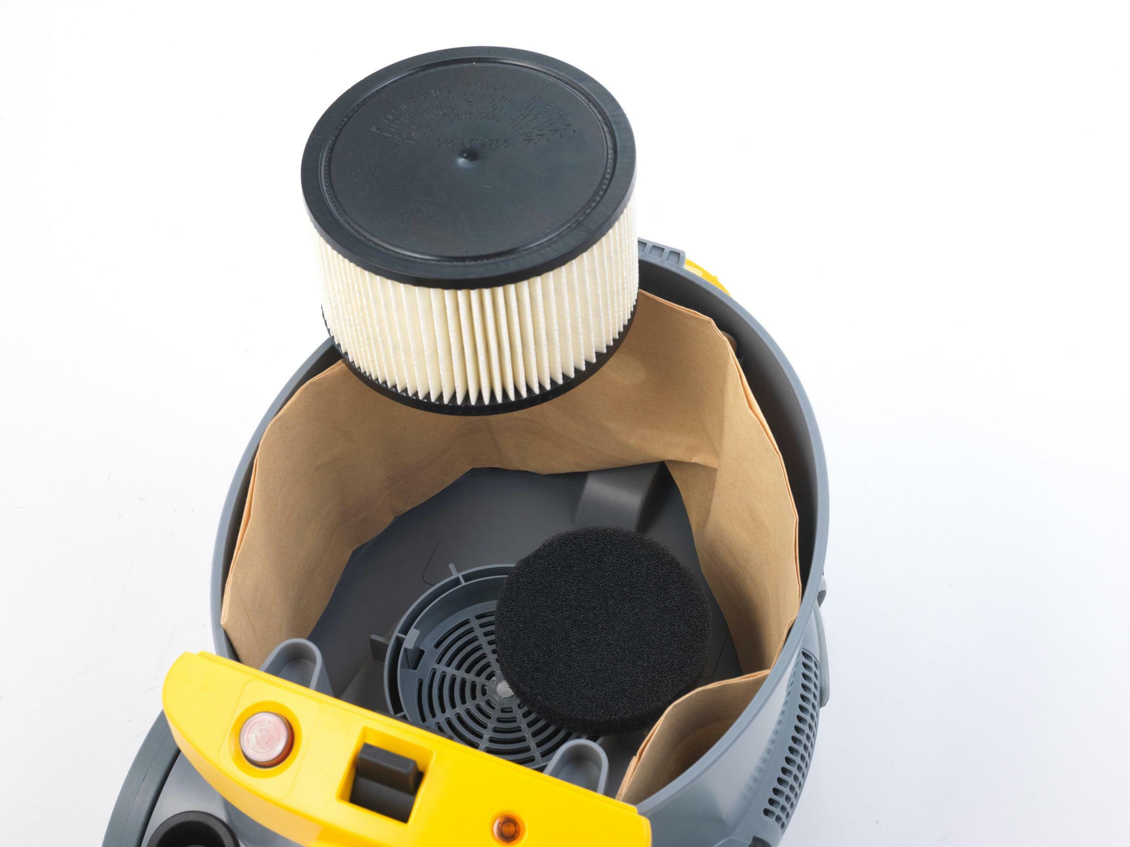 GHIBLI 2512755 HEPA filter for Power D 12 | Klium