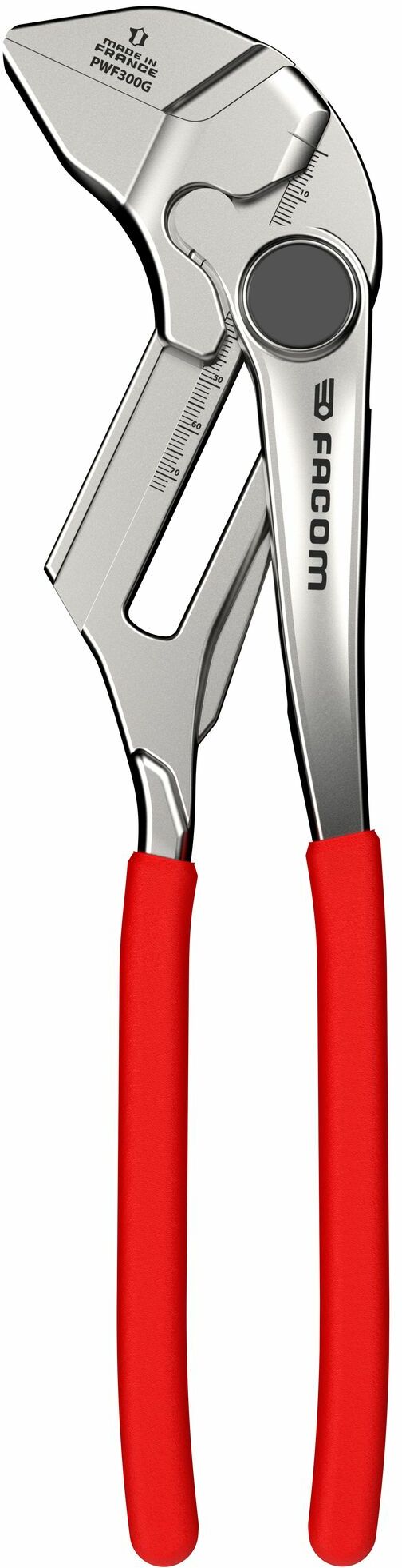 FACOM PWF300G spanner pliers PVC handles 300 mm | Klium