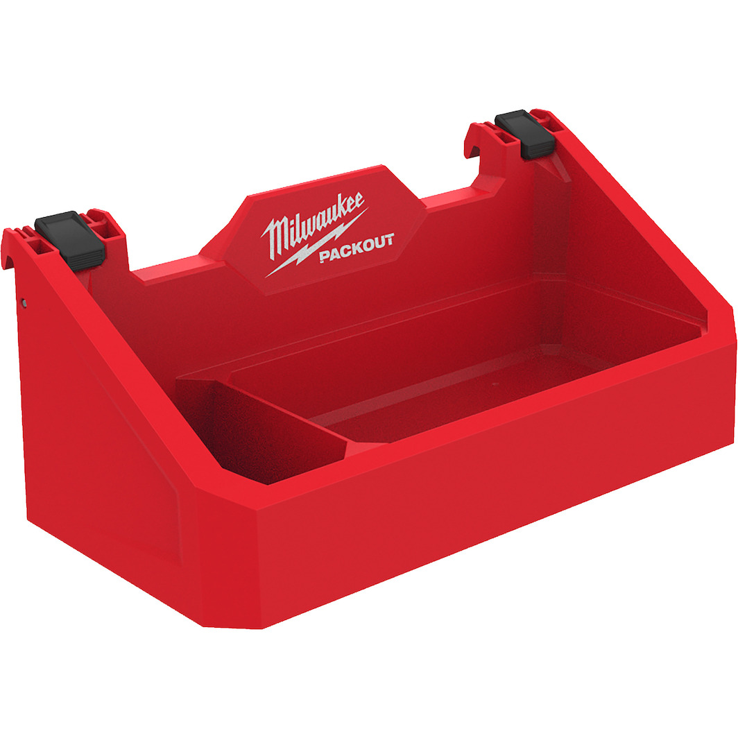 MILWAUKEE 4932498647 PACKOUT tray for side mounting | Klium