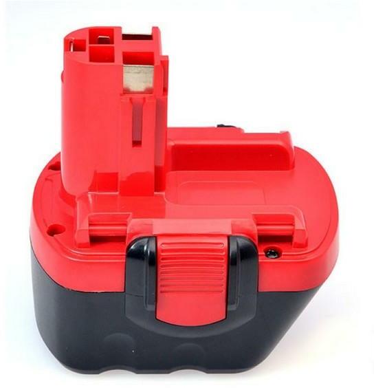 BOSCH 2607335683 NiMH battery 9.6V 2.6 Ah | Klium