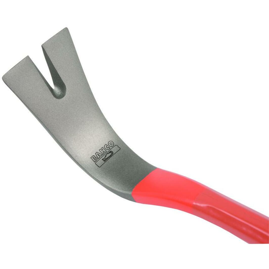 BAHCO WBP500 premium crowbar with curved and flat end 487 mm | Klium