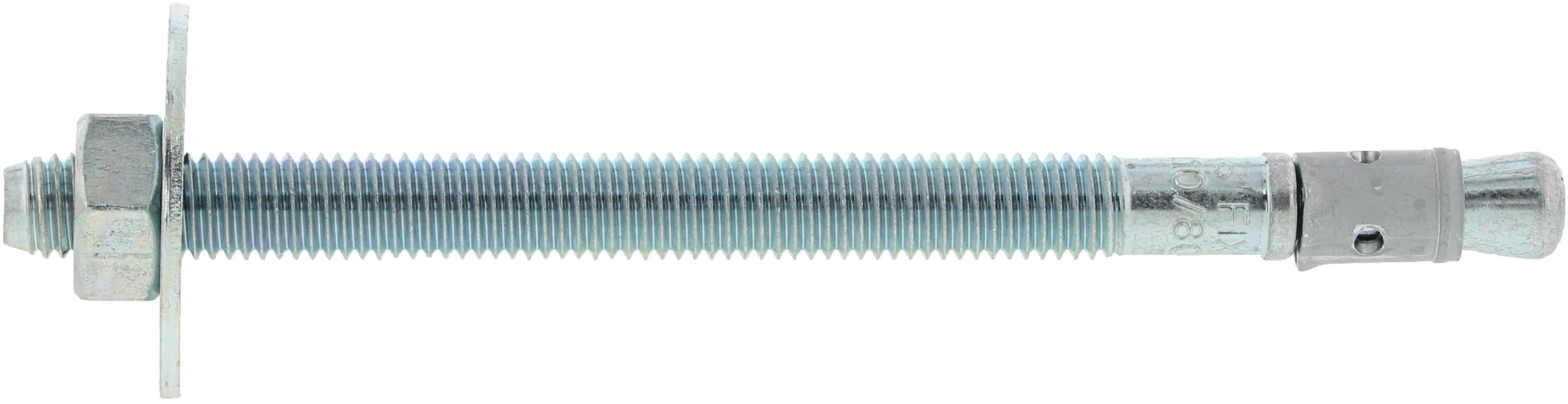 SPIT 057674 FIX Z XTREM breach anchor M12x290 for cracked and uncracked ...