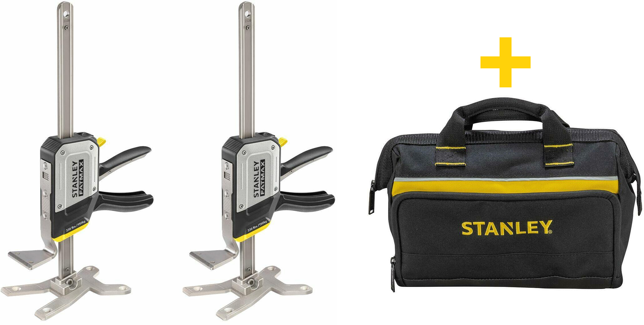 STANLEY FMHT83552-1 FATMAX TradeLift (2 pcs) | Klium