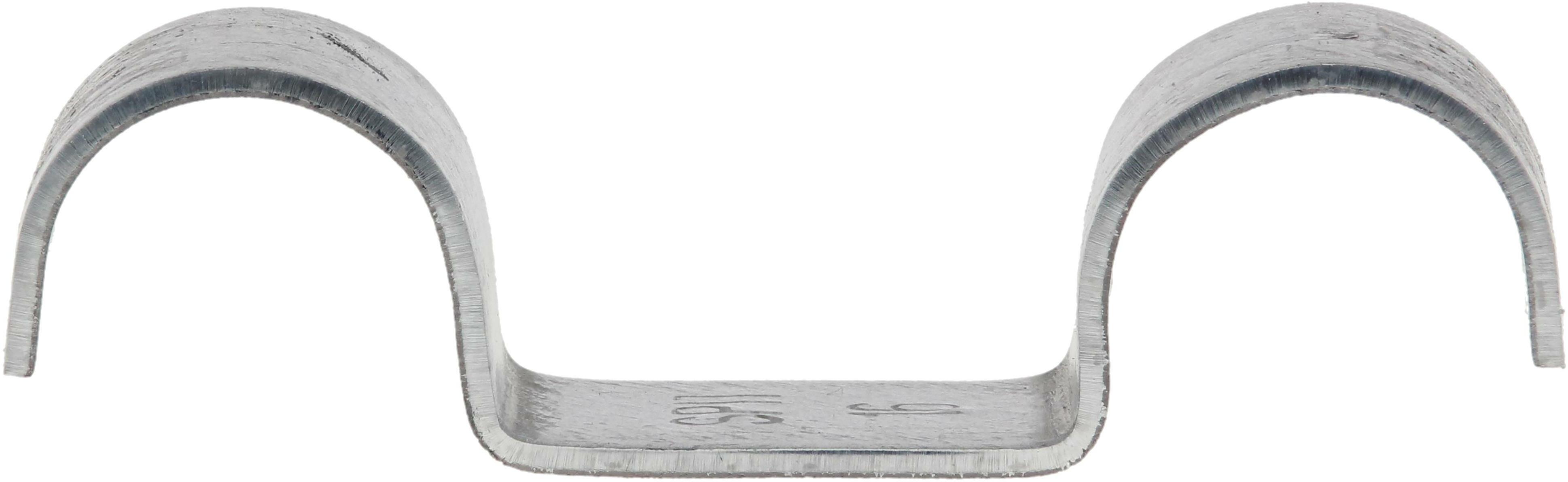 SPIT 016996 P-clip Ø 16 x 16 mm metal | Klium