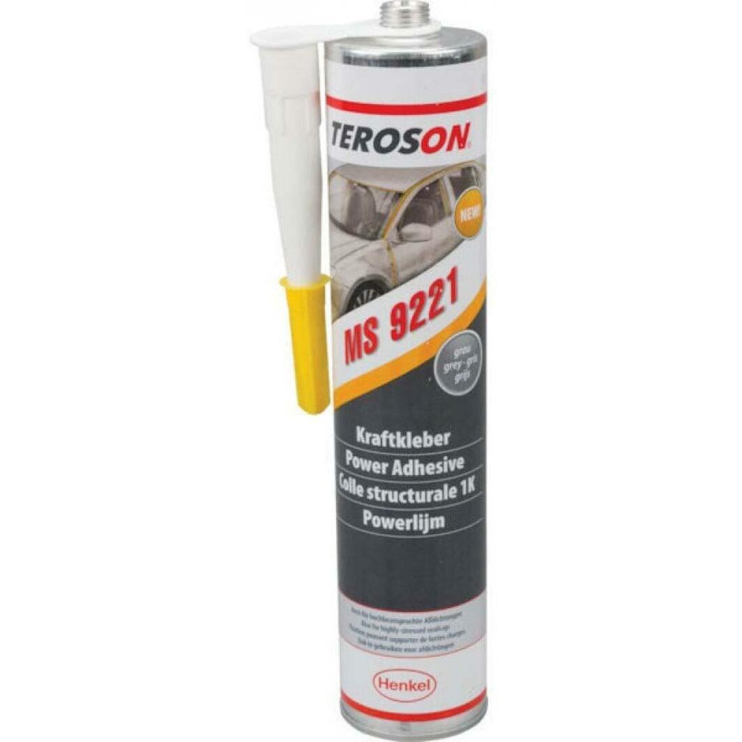 TEROSON MS 9221 one-component white (310 ml standard tube) - 2855395 ...