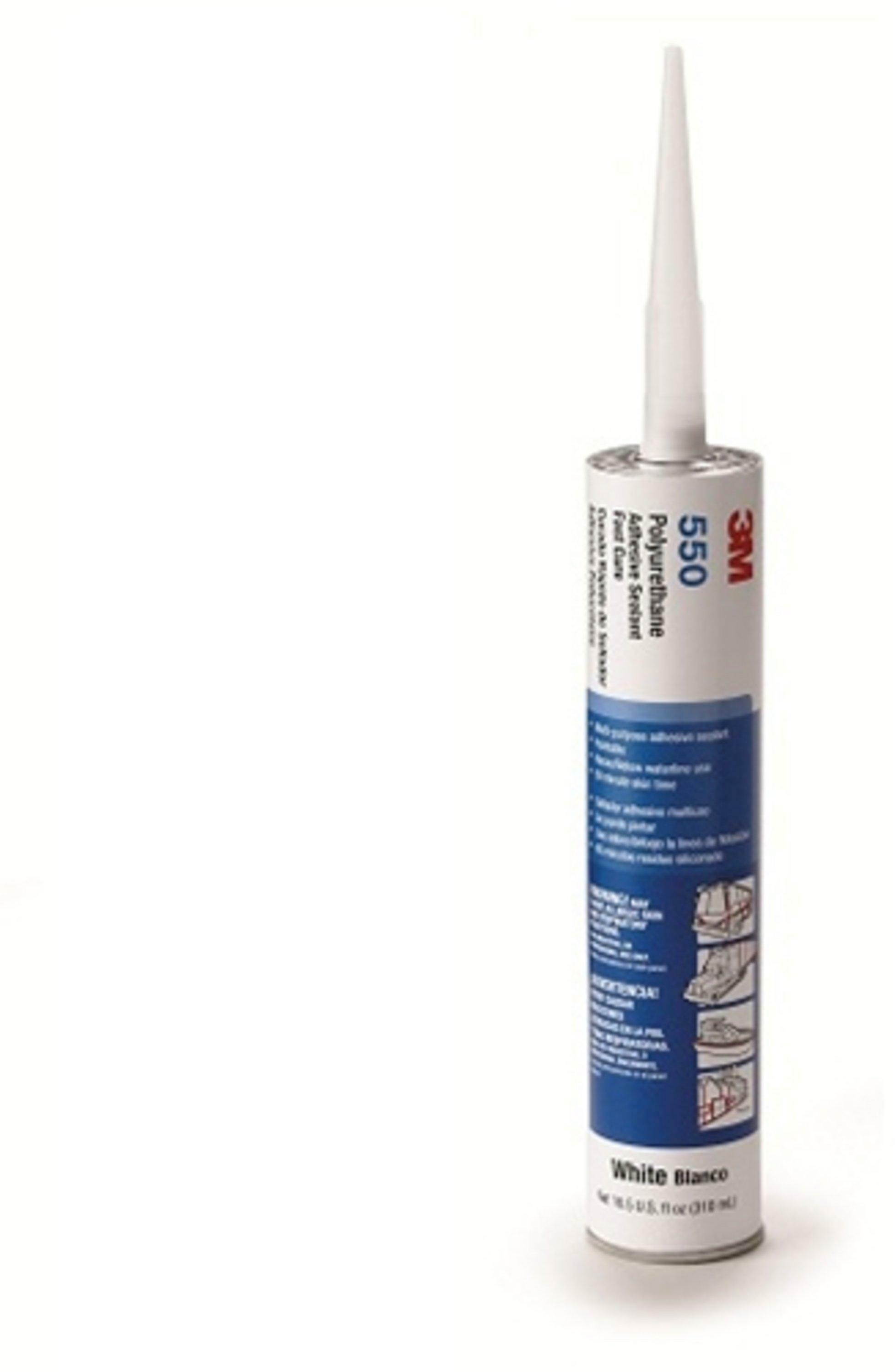 3M 550FC polyurethane sealant green 310 ml - 7000061787 | Klium