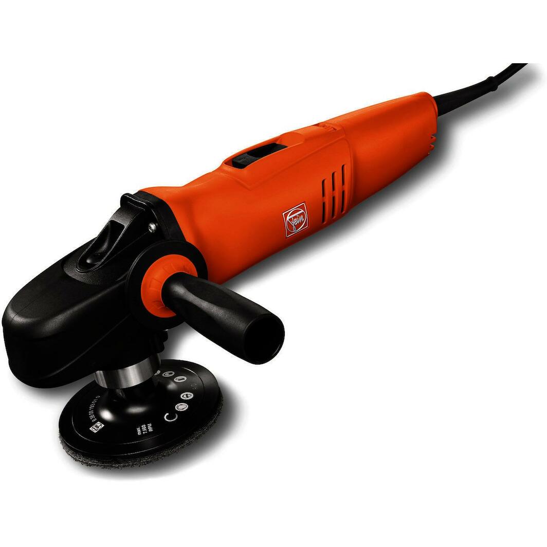 FEIN WPO 14-25 E sanding polisher 1200 W - 72214900230 | Klium