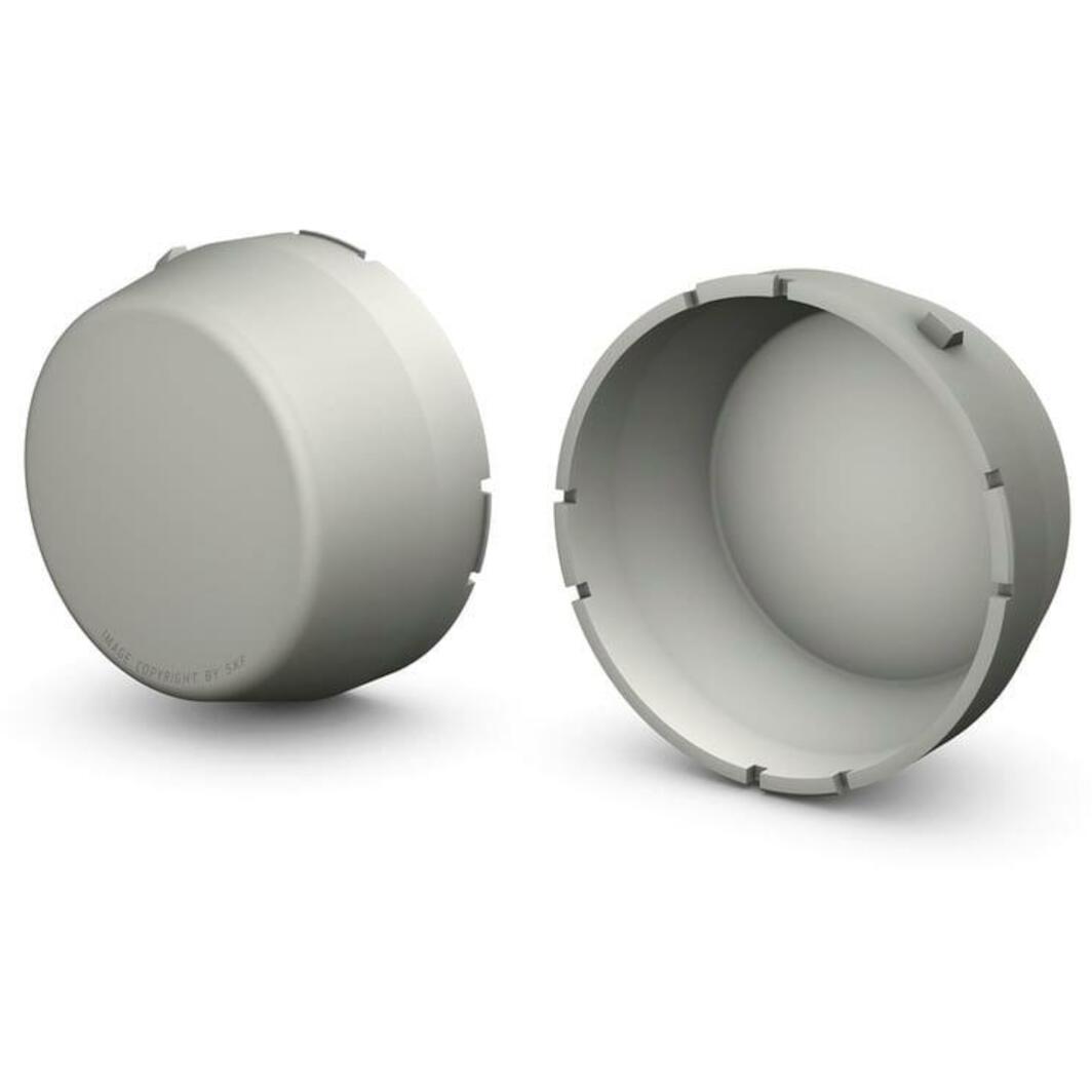 SKF ECL 205 end cap for ball bearing unit 55 x 25 mm | Klium