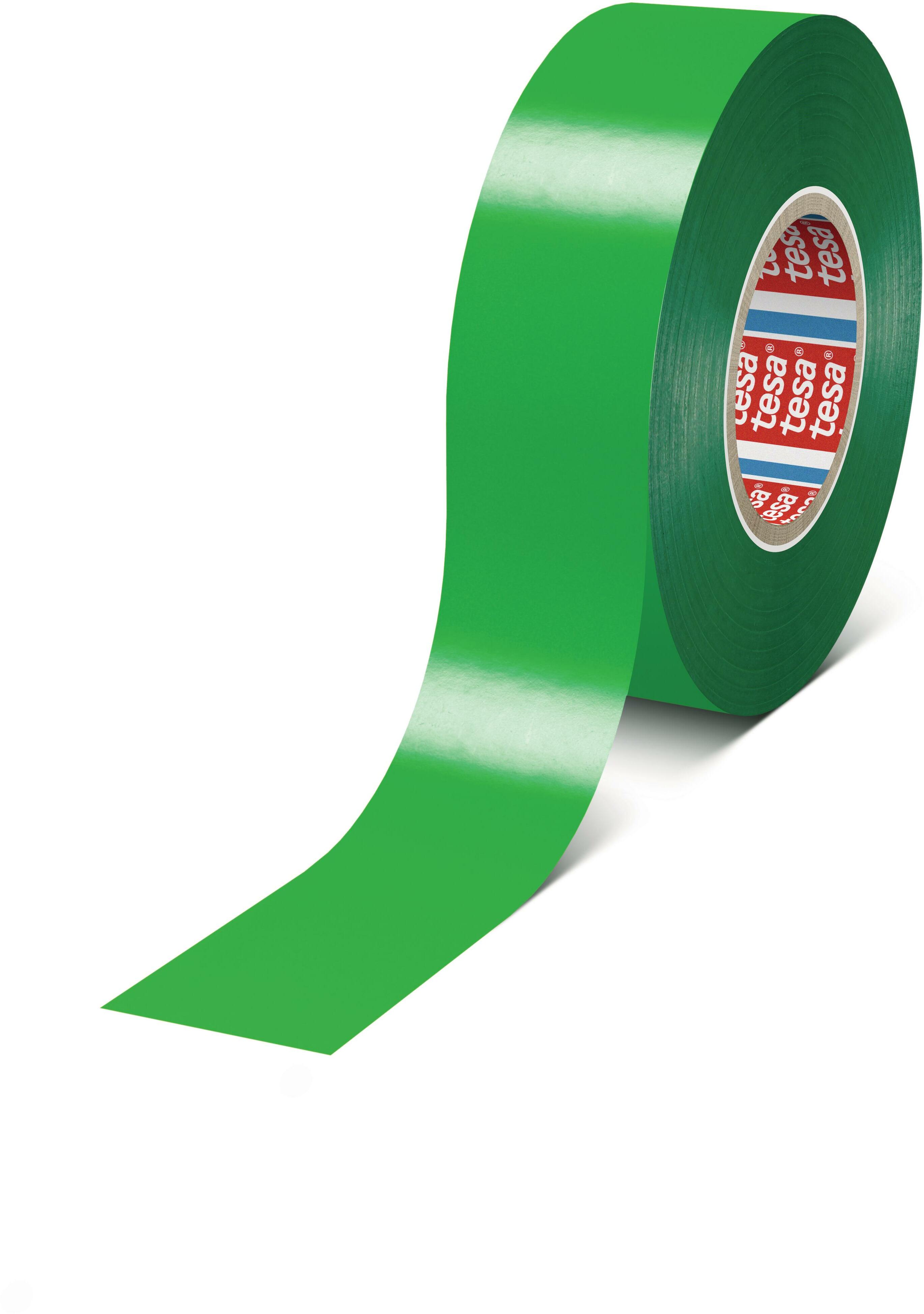 TESA 4163 soft pvc tape green 30 mm x 33 m - 04163-00089-92 | Klium