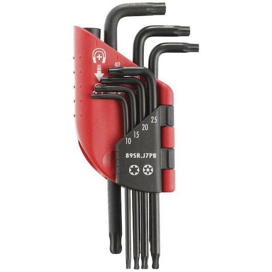 FACOM 89SR.J7PB spanner set Torx/ResisTorx 7-piece | Klium