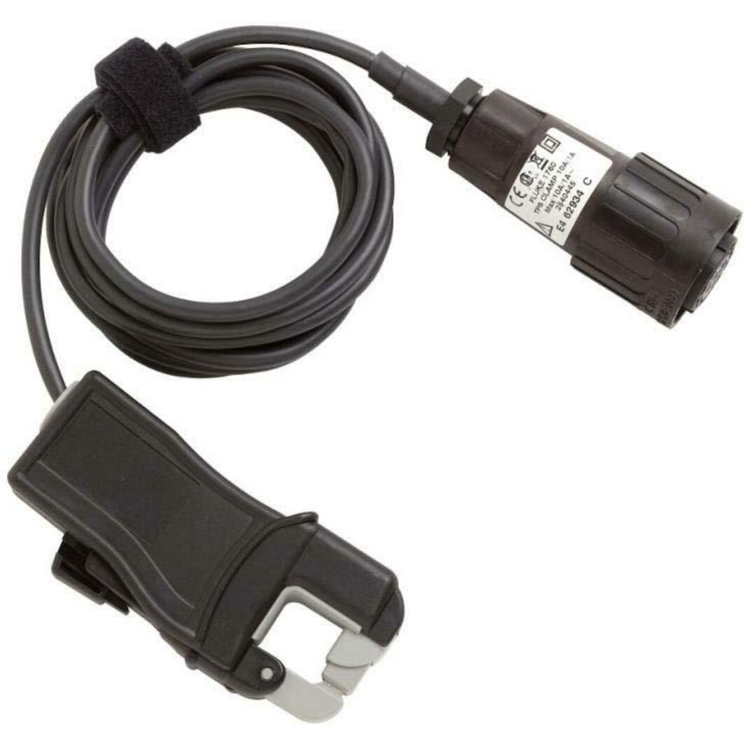 FLUKE TPS CLAMP 10A/1A current transformer with clip fixing - 2540445 ...