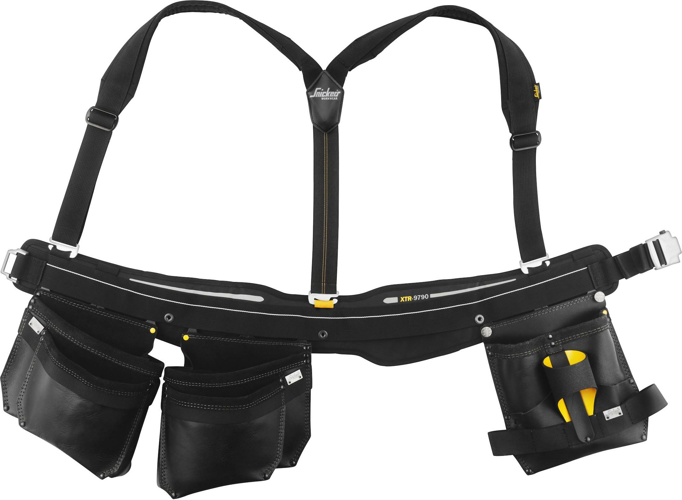 SNICKERS 9770 tool belt (black) - 97700404004 | Klium