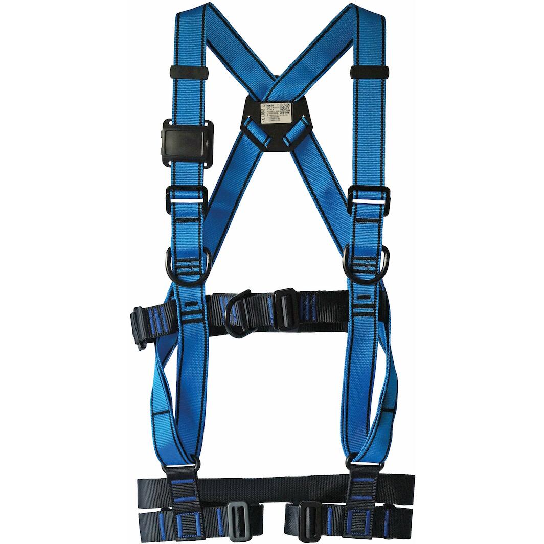 TRACTEL HT46 safety harness with standard buckle - 55052 | Klium