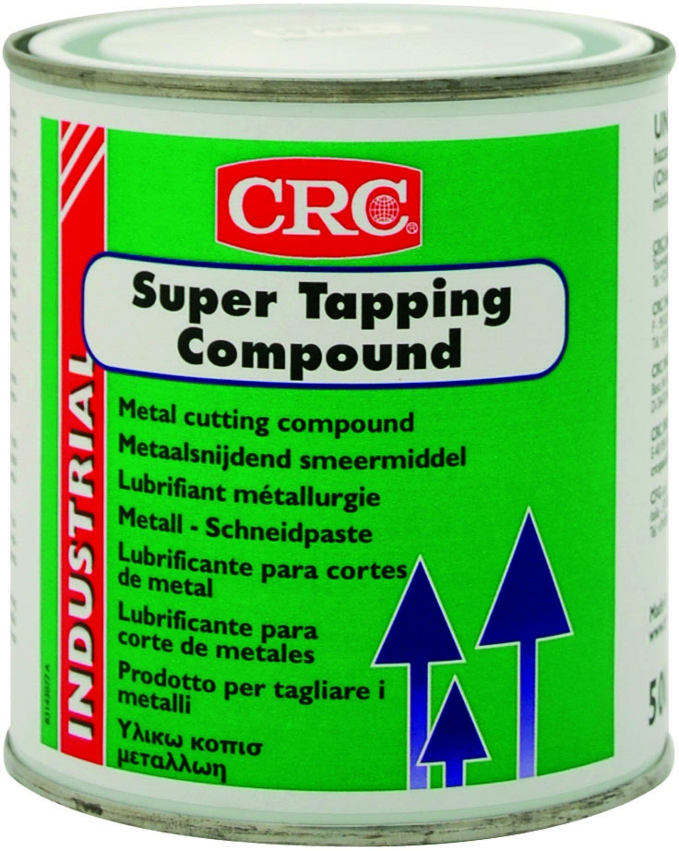 CRC Super Tapping Compound cutting paste 500g - 2030220_BL500G | Klium