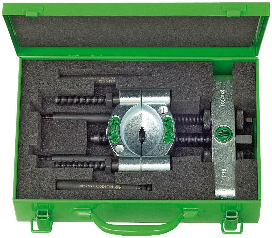 KUKKO 15-C manure puller set 155 mm | Klium