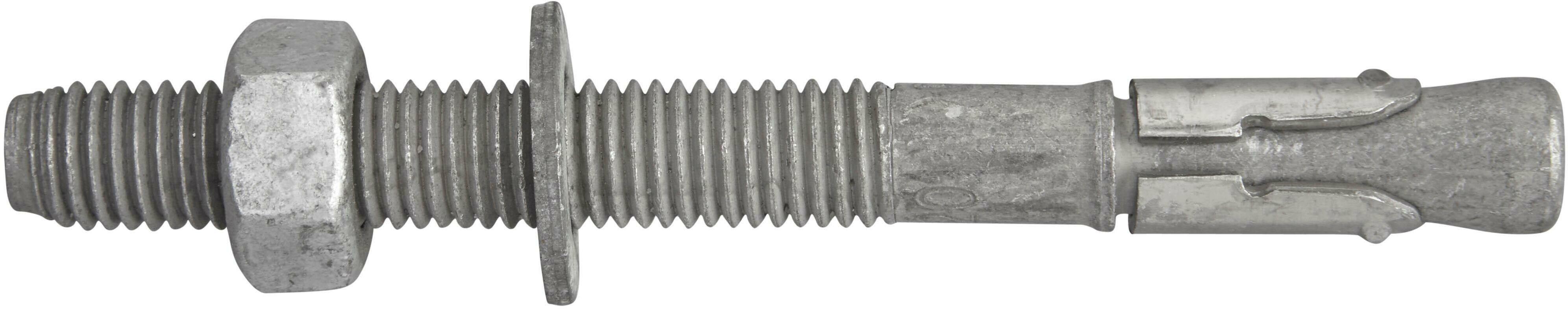 DEWALT DFM1150730 PTB-G push-through anchor hot-dip galvanised 16x100 ...
