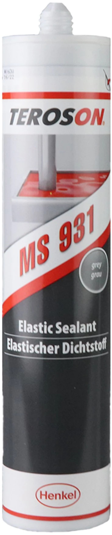 TEROSON TEROSTAT MS 931 self-levelling joint and seam sealant for ...