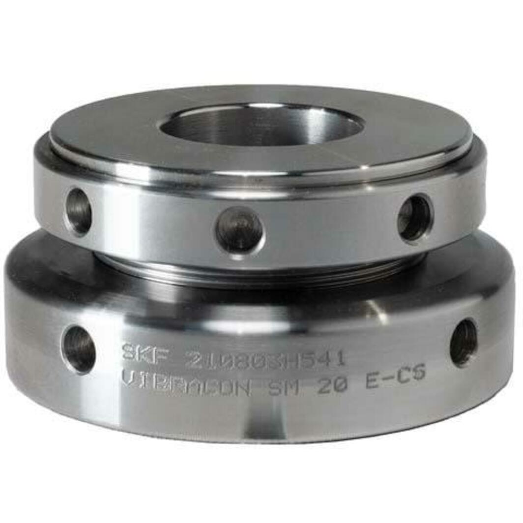SKF SM 20 E-CS Vibracon adjustable impact block, carbon steel 27 mm | Klium