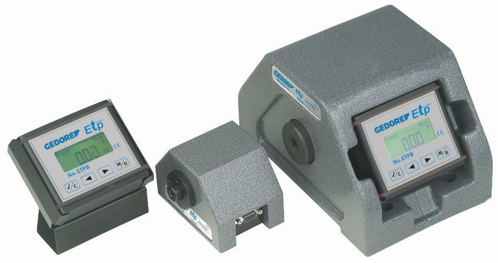 GEDORE ETP 3150 electronic torque spanner tester 300-3150 nm, 1 1/2 ...