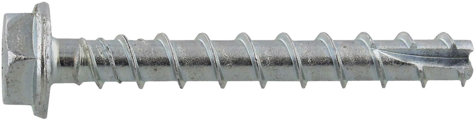 SPIT 058664 TAPCON 5 HF XTREM Ø6 concrete screw with hexagonal head 60/ ...