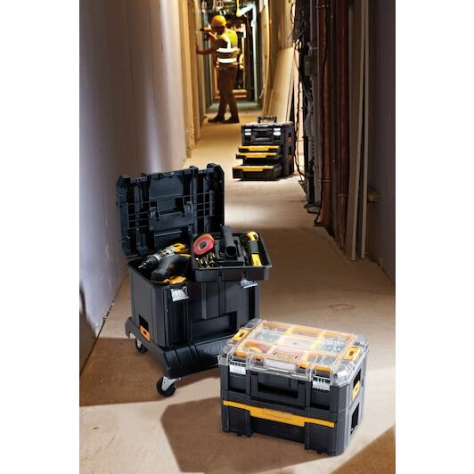 Dewalt tstak trolley box store