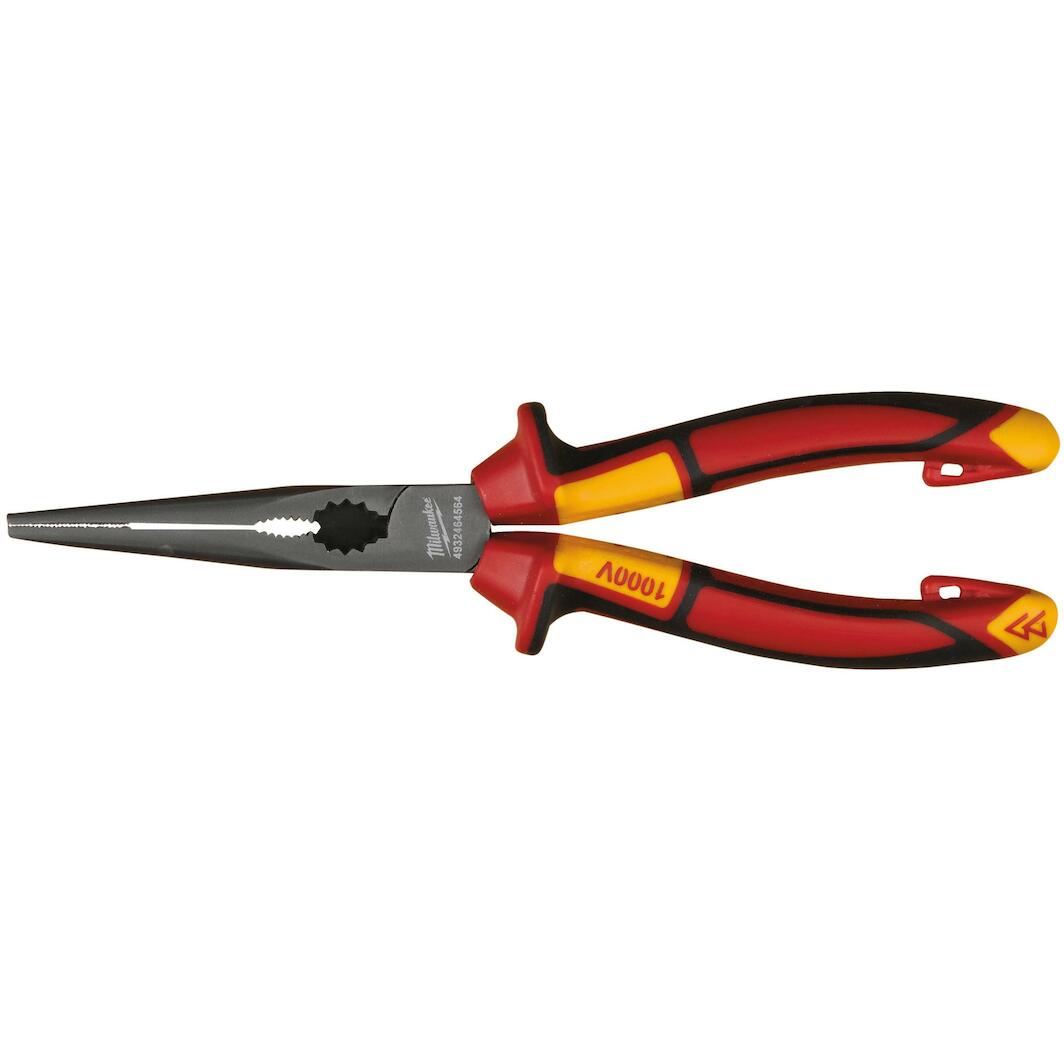 MILWAUKEE 4932464564 pointed pliers 205 mm | Klium