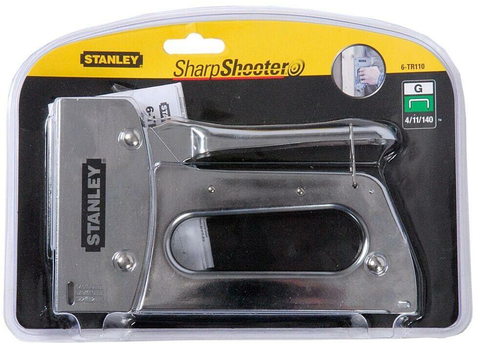STANLEY 6-TR110 handtacker | Klium