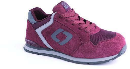 OPSIAL Step Legend S1P SRC safety shoe low (red) - 66225658 | Klium