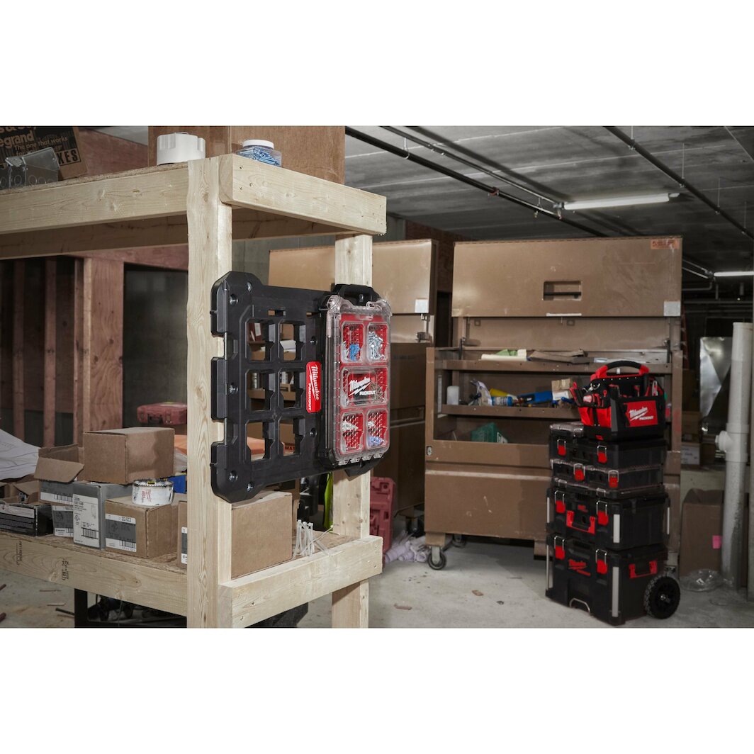 MILWAUKEE 4932464082 Packout organiser case | Klium