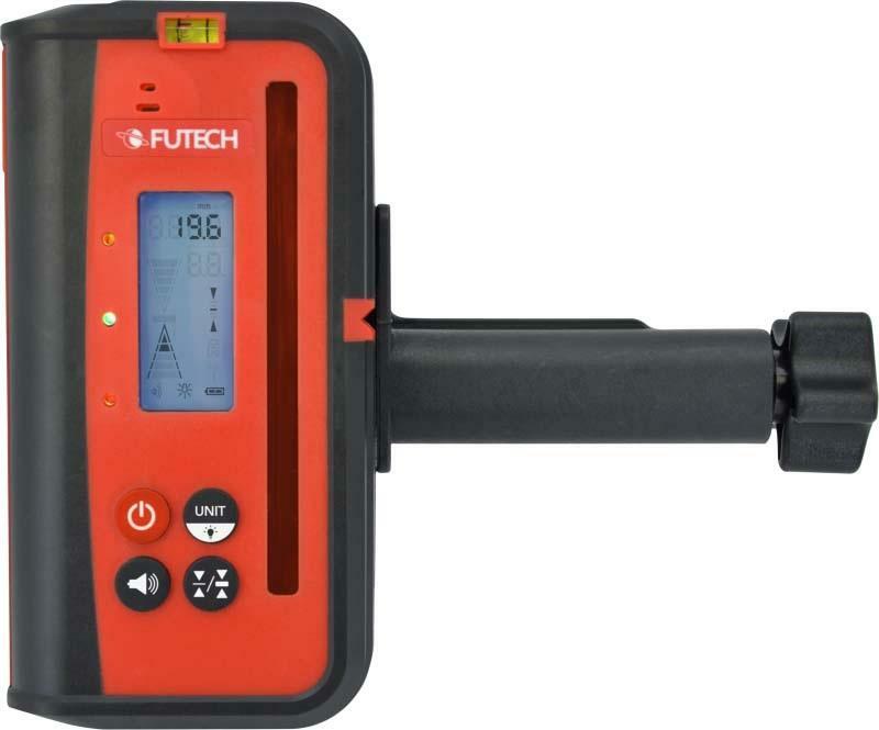 FUTECH 152.50R receiver MM for Para red | Klium