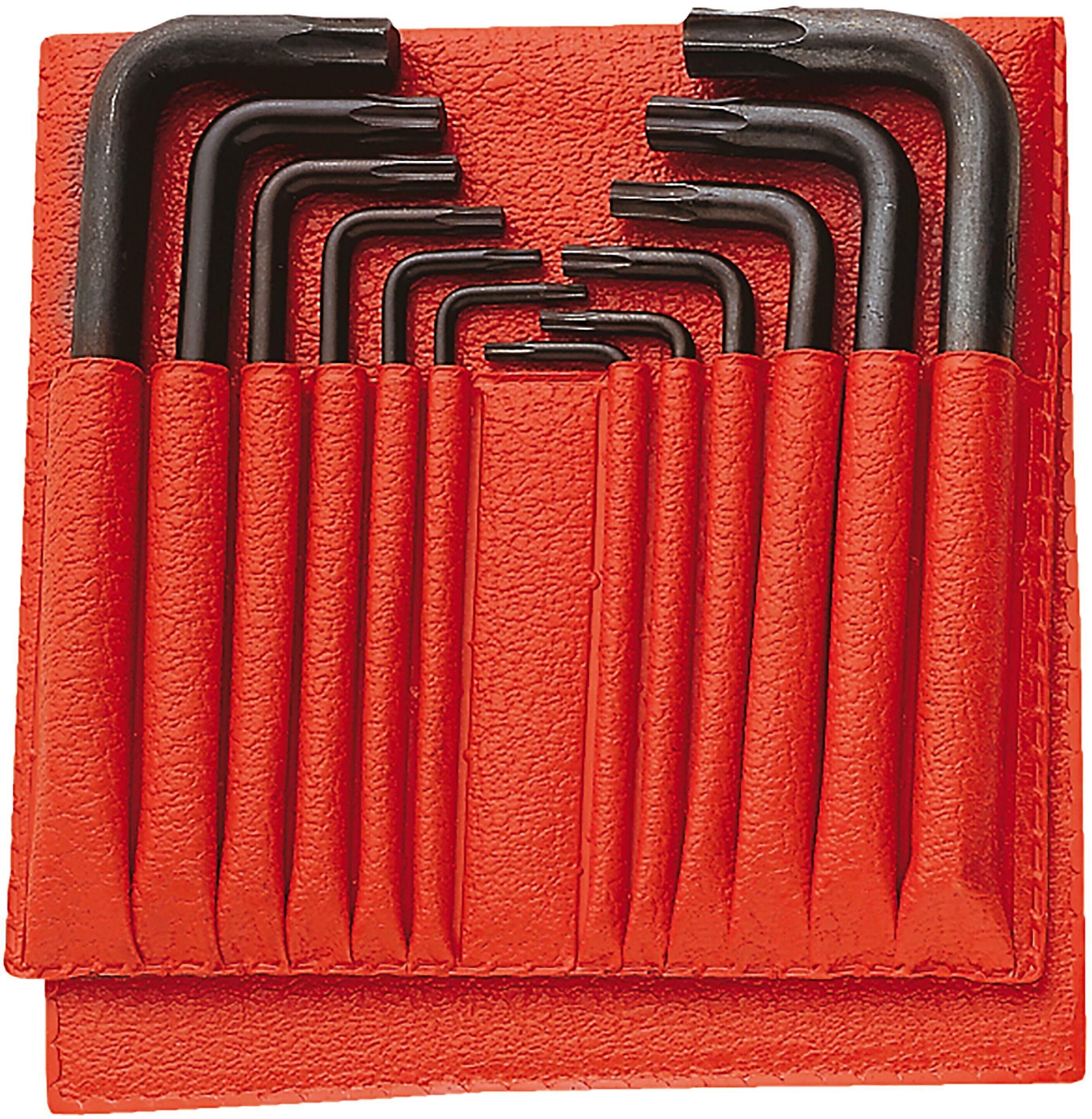 FACOM 89.JL12 Torx hex key set in case 12-piece | Klium