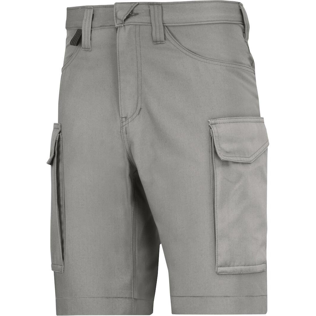 SNICKERS 6100 Service shorts (dark grey) - 61001800050 | Klium