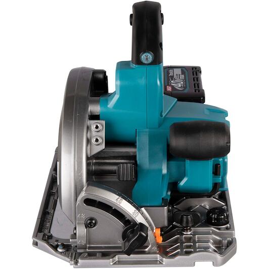 MAKITA HS004GM202 40Vmax XGT cordless circular saw 62 5mm 190mm in MAKPAC 2x 4 0Ah battery charger Klium