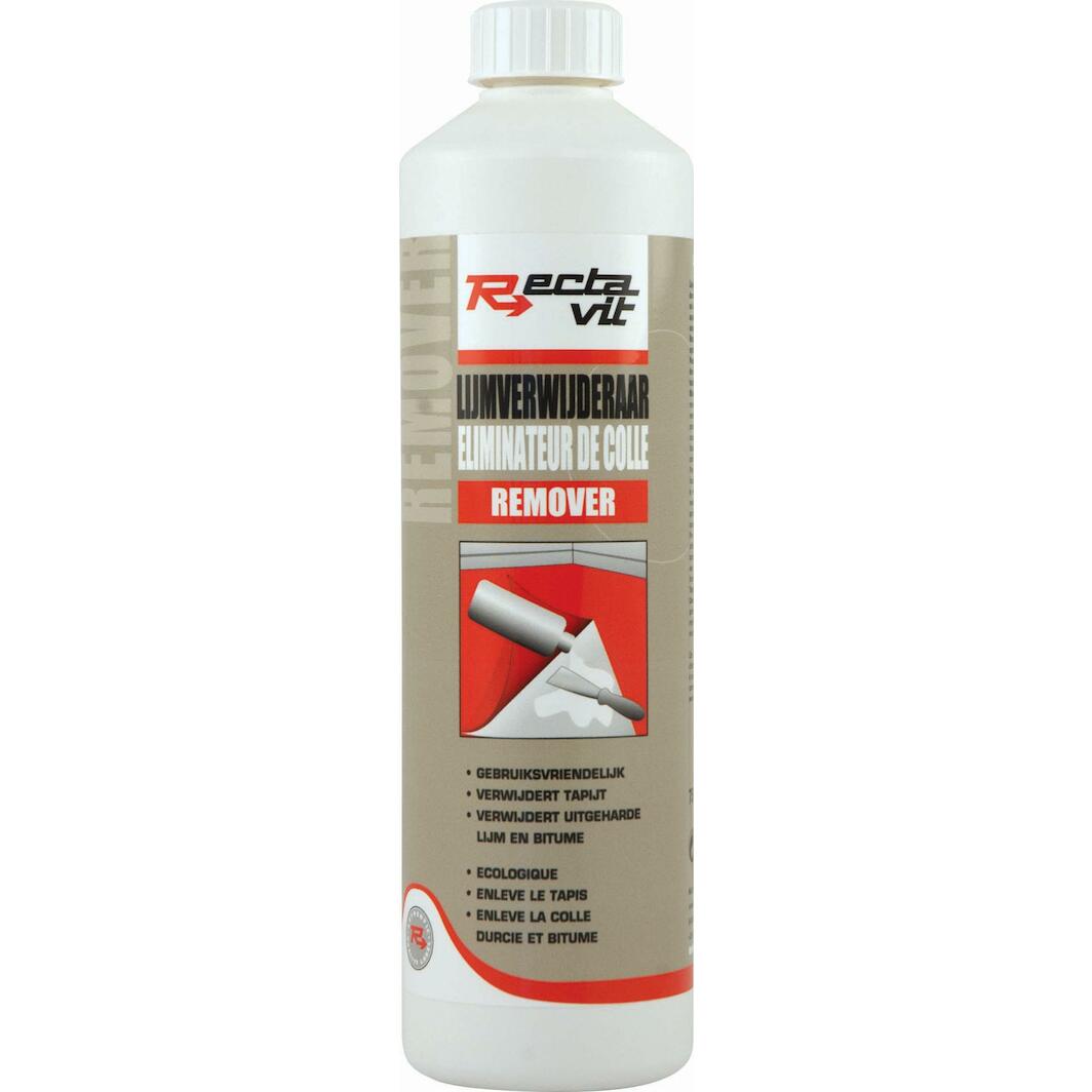 RECTAVIT 114776 glue remover transparent (750 ml) | Klium