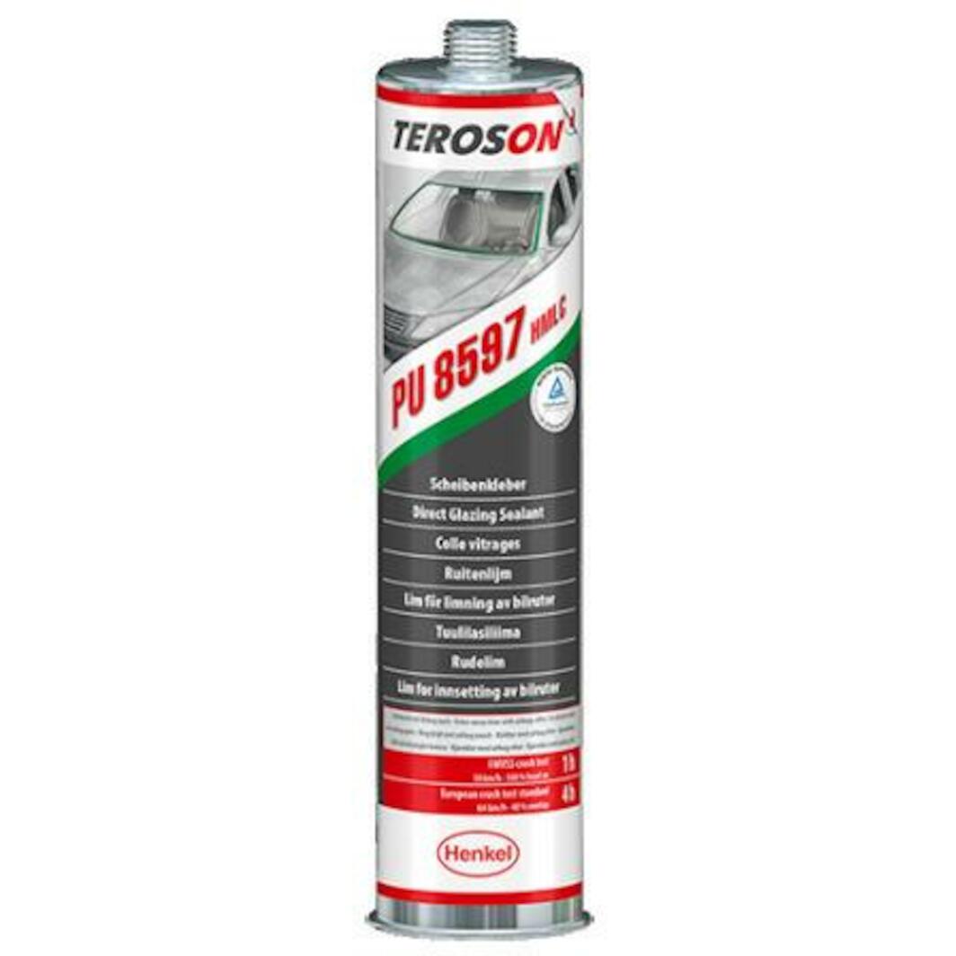 TEROSON PU 8597 HMLC BOND 60 window glue (600ml aluminium foil ...